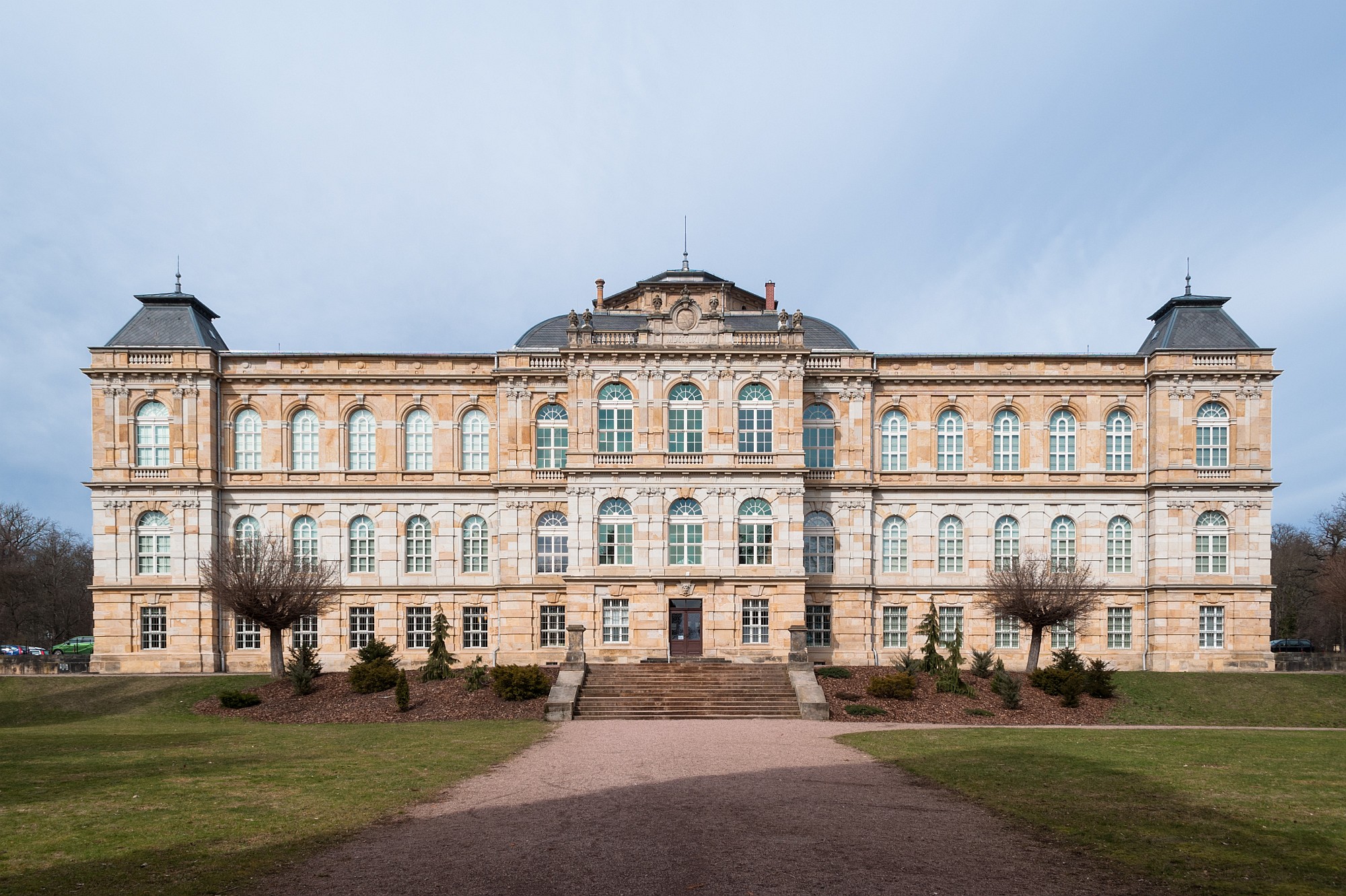 Herzogliches Museum Gotha | Photoportico